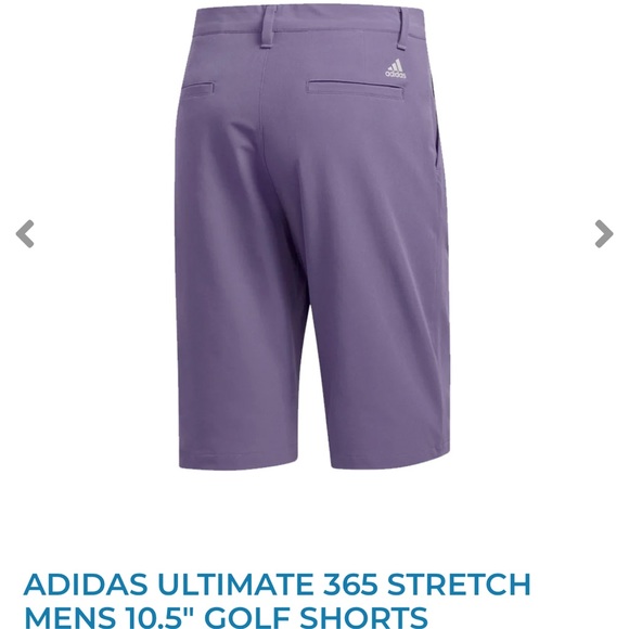 adidas | Shorts | Adidas Ultimate 365 Golf Shorts | Poshmark